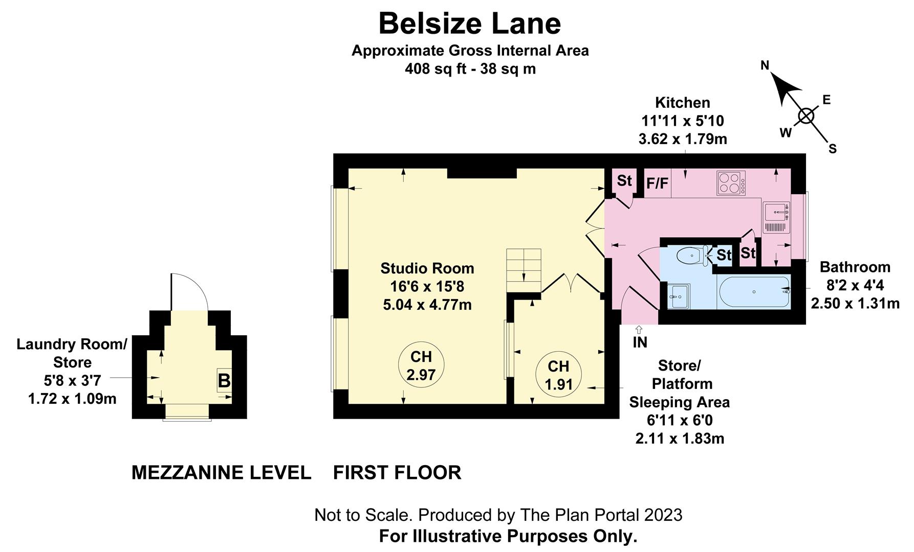 Belsize Village, NW3, Belsize Park - Lexingtons: Residential Sales ...